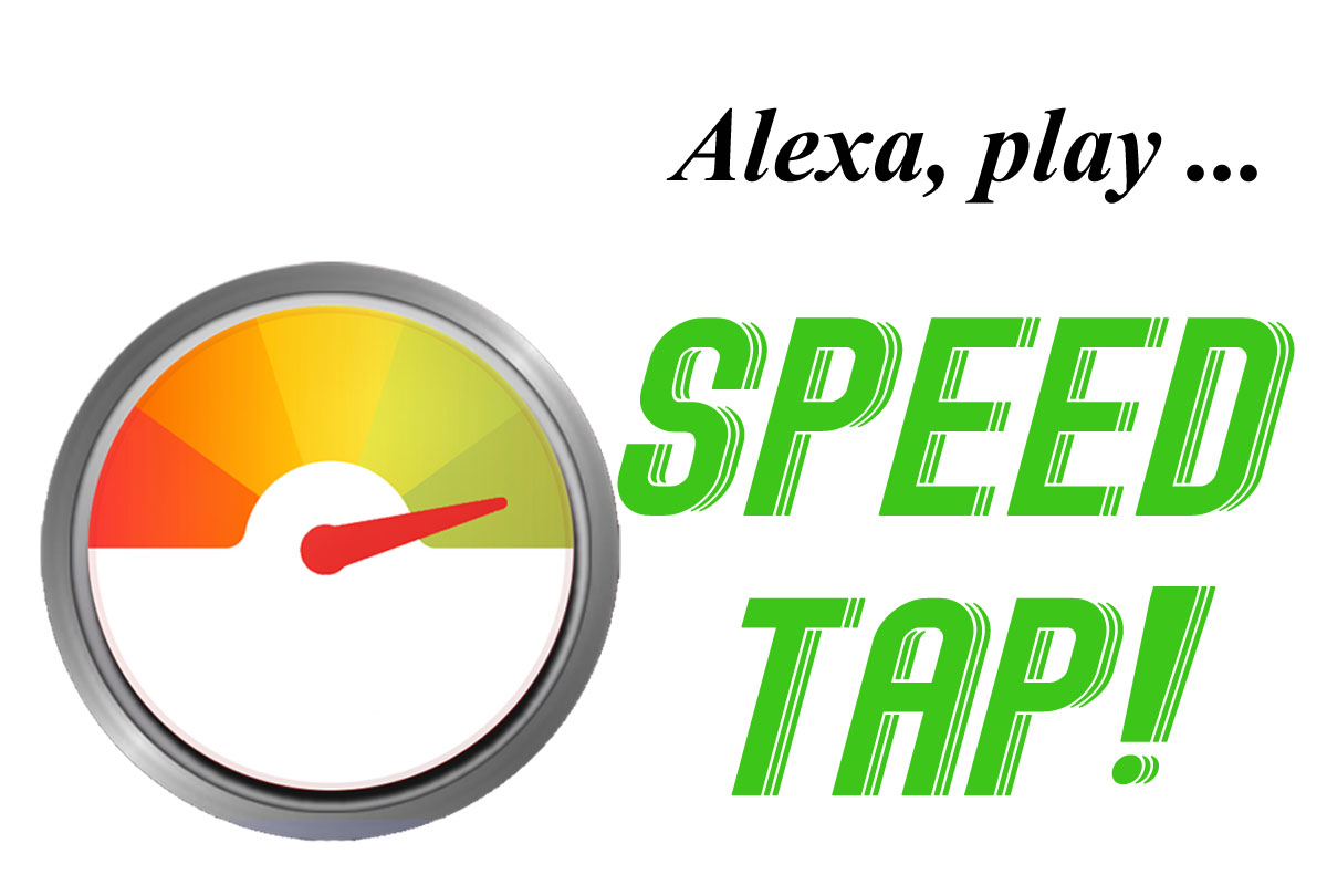 Speed Tap: A game for Amazon Alexa and Echo Buttons